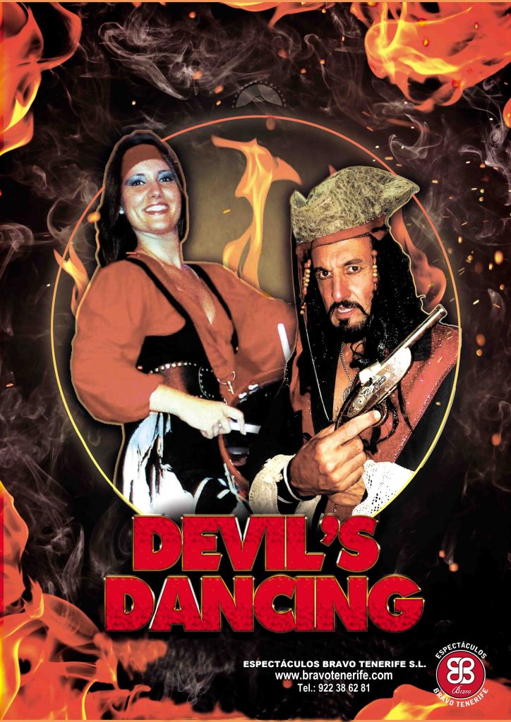 DEVIL´S DANCING - Espectáculos Bravo